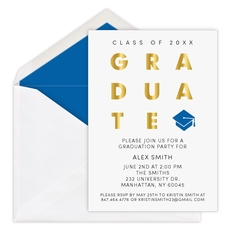 Graduate Invitations