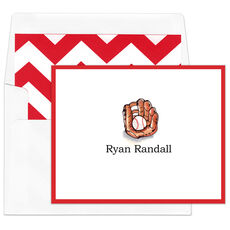 Personalized Sports Fan Gifts - The Stationery Studio