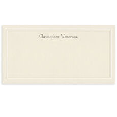 Personalized Note Cards - The Stationery Studio