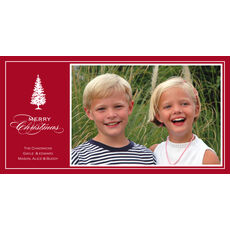 Personalized Family Tree Round Address Labels