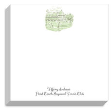 Chunky Notepads, Personalized Chunky Note Pads - The Stationery Studio