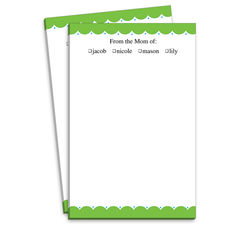 Mommy Pads, Personalized Mommy Notepads - The Stationery Studio