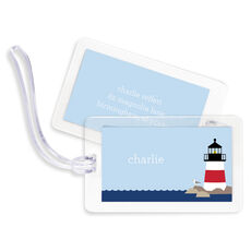 Lighthouse Memo Sheets with Holder