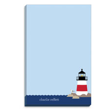 Lighthouse Memo Sheets with Holder