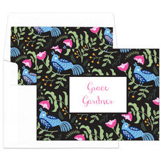 Personalized Note Cards - The Stationery Studio