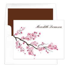 Pink Cherry Blossom Post-it® Pack